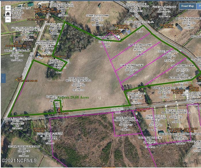 Tbd Fountaintown Road, Chinquapin, NC 28521 | Zillow