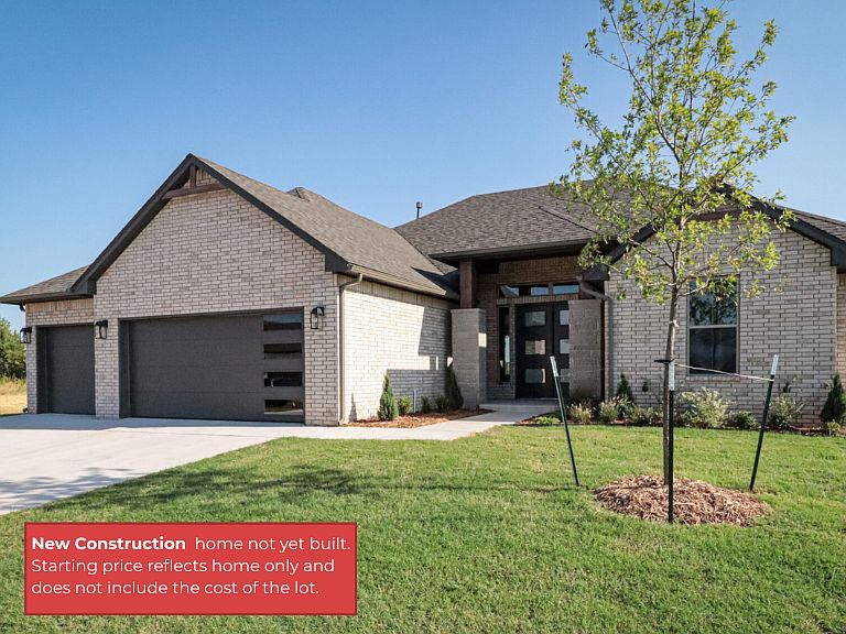 Franco 2 Plan, Sendera Lakes, Moore, OK 73160 | Zillow