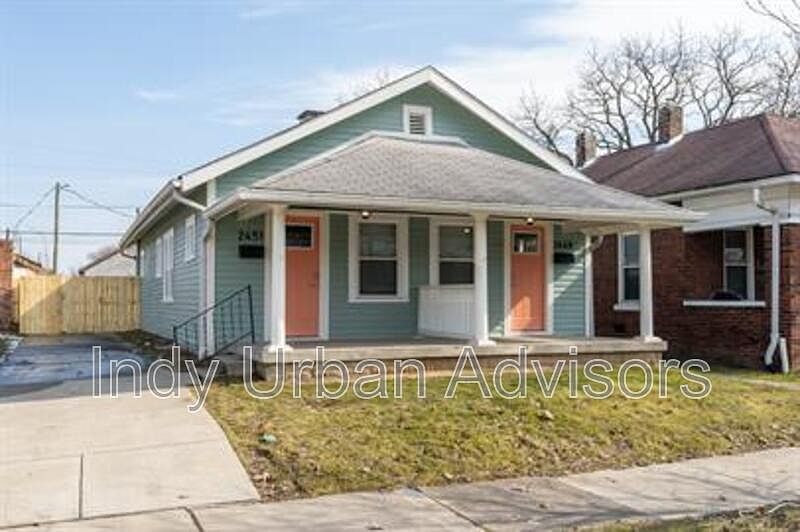 2451 Wheeler St, Indianapolis, IN 46218 | Zillow