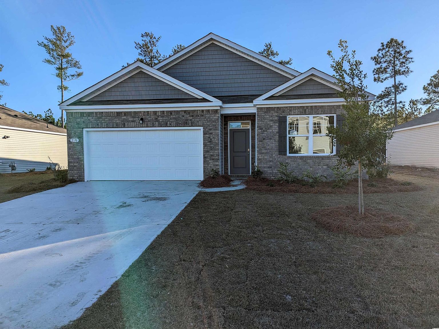 2370 Blackthorn Dr. Lot 230- Cali F, Cali F Conway, SC 29526 | Zillow