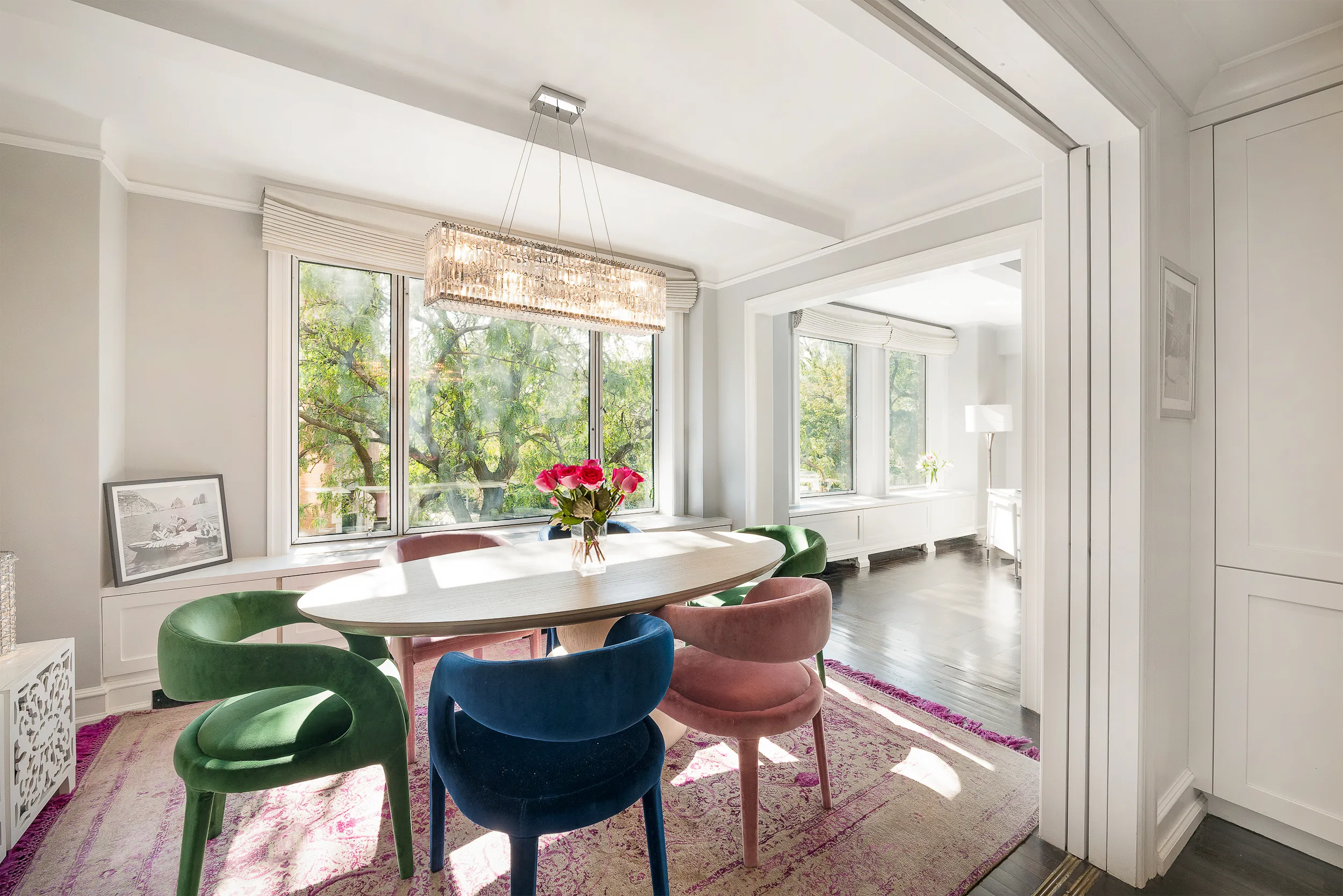 110 Riverside Drive #3A in Upper West Side, Manhattan | StreetEasy