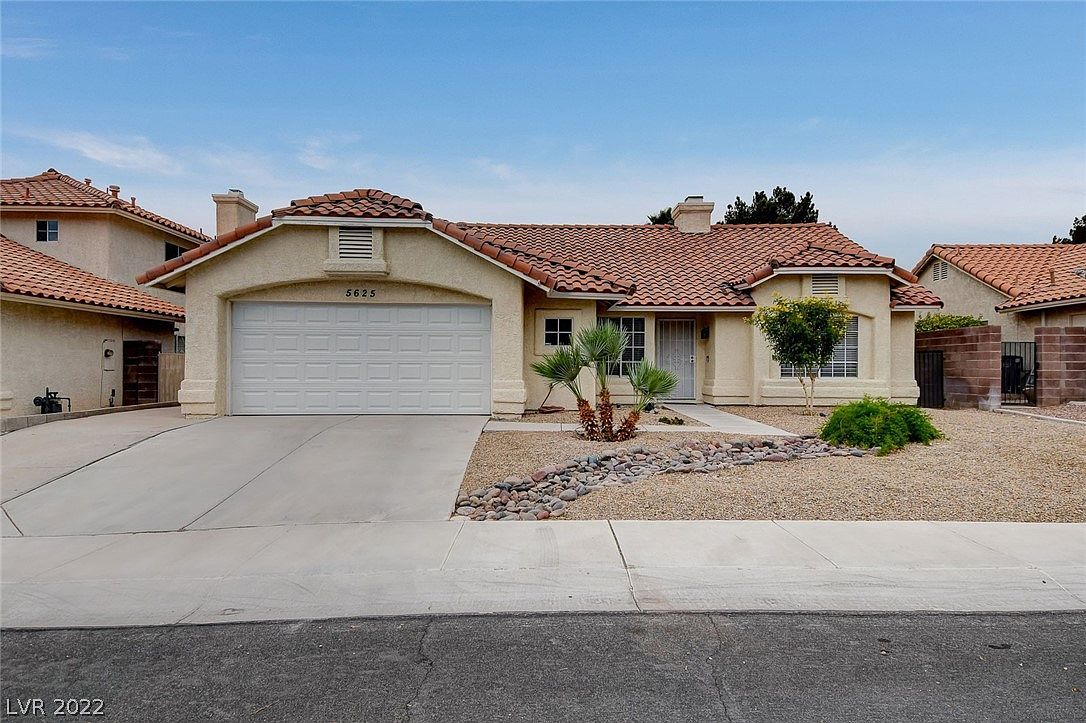 5625 Red Bluff Dr, Las Vegas, NV 89130 | Zillow