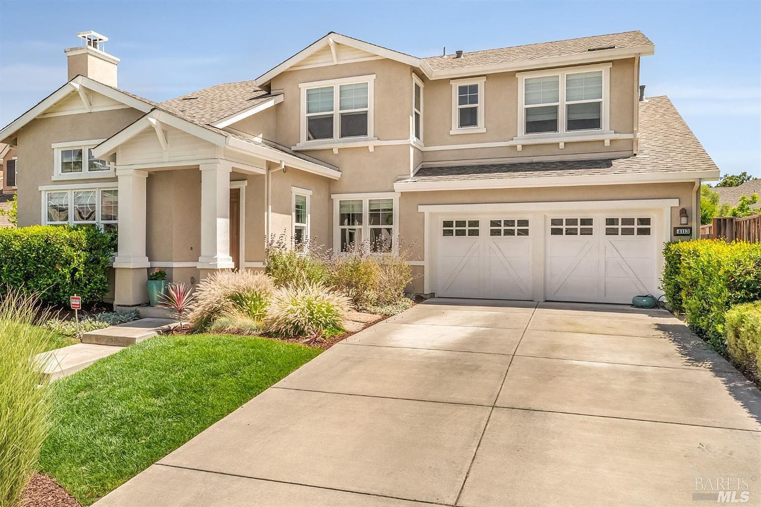 4113 Casper Way, Napa, CA 94558 | MLS #323052692 | Zillow