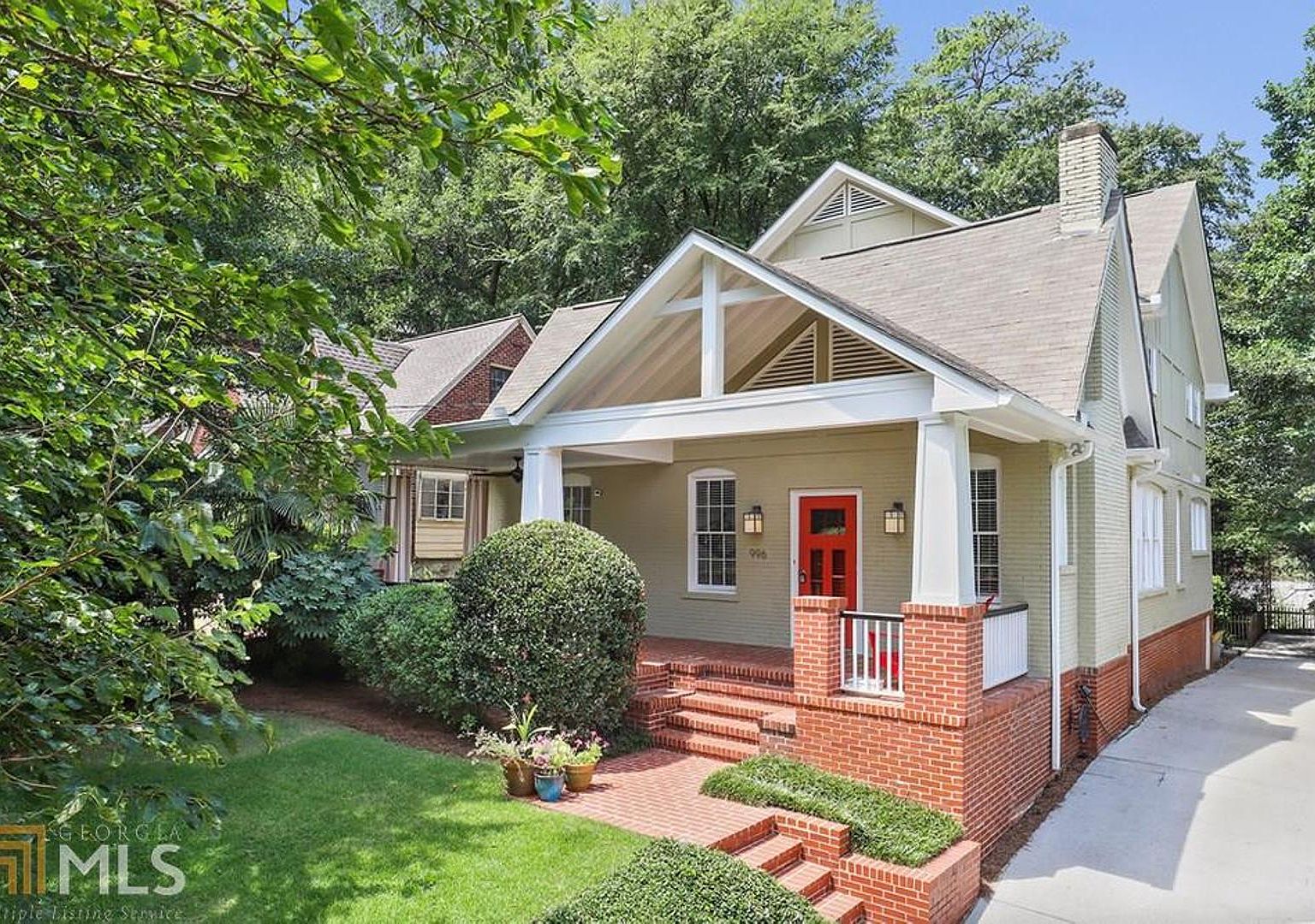 996 Rosedale Rd NE, Atlanta, GA 30306 | Zillow