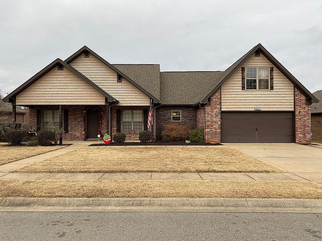 3604 Lineback Dunn St, Benton, AR 72015 | Zillow