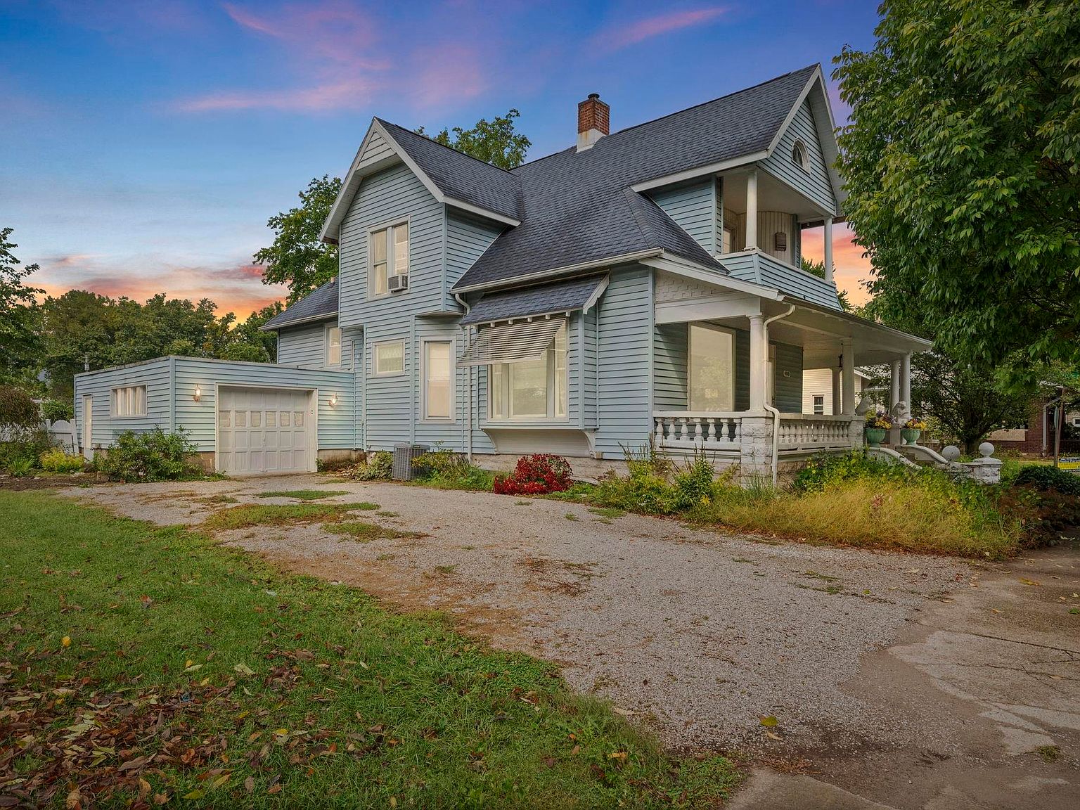 400 S Main St, Idaville, IN 47950 | Zillow