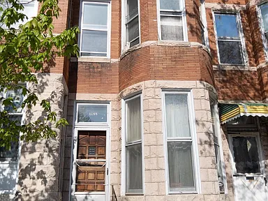 1922 N Fulton Ave Baltimore MD | Zillow