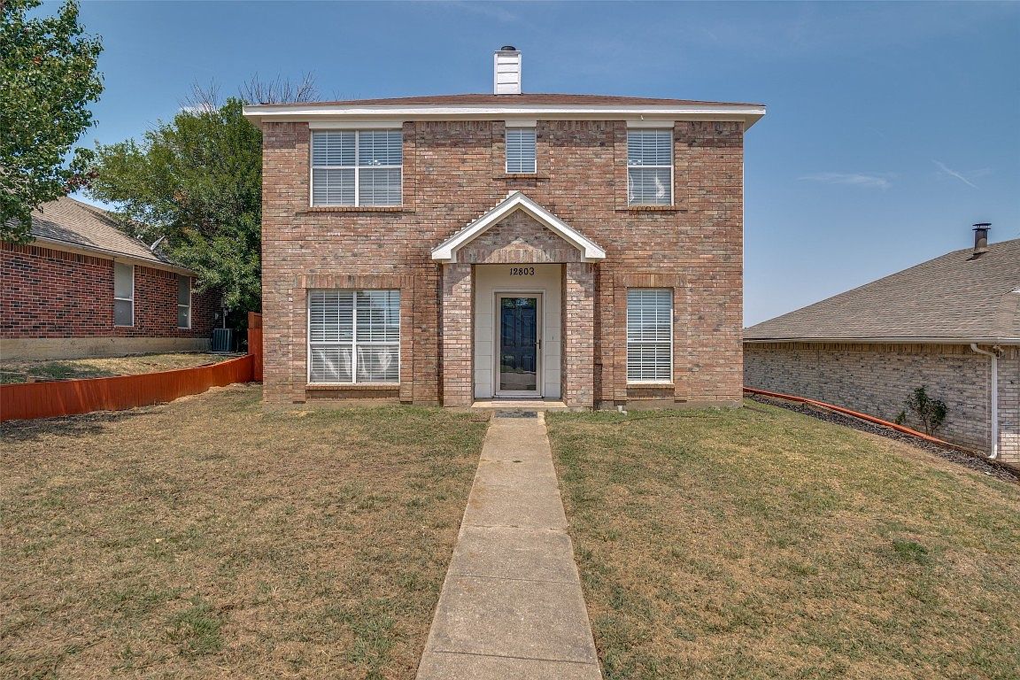 12803 Hilltop Dr, Balch Springs, TX 75180 | MLS #20394122 | Zillow