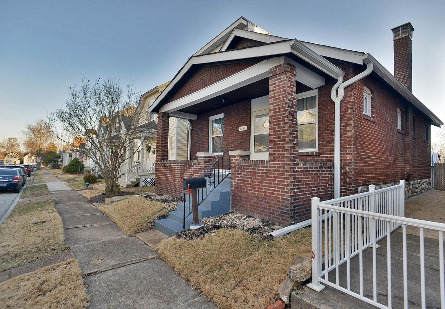 4648 Tyrolean Ave, Saint Louis, MO 63116 | Zillow