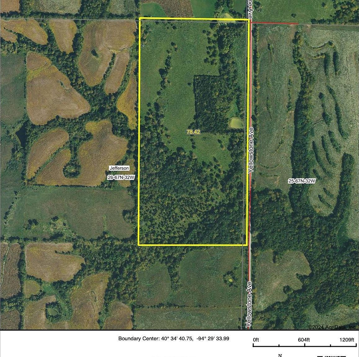 200 Yellowstone Ave, Blockton, IA 50836 | MLS #11362031 | Zillow