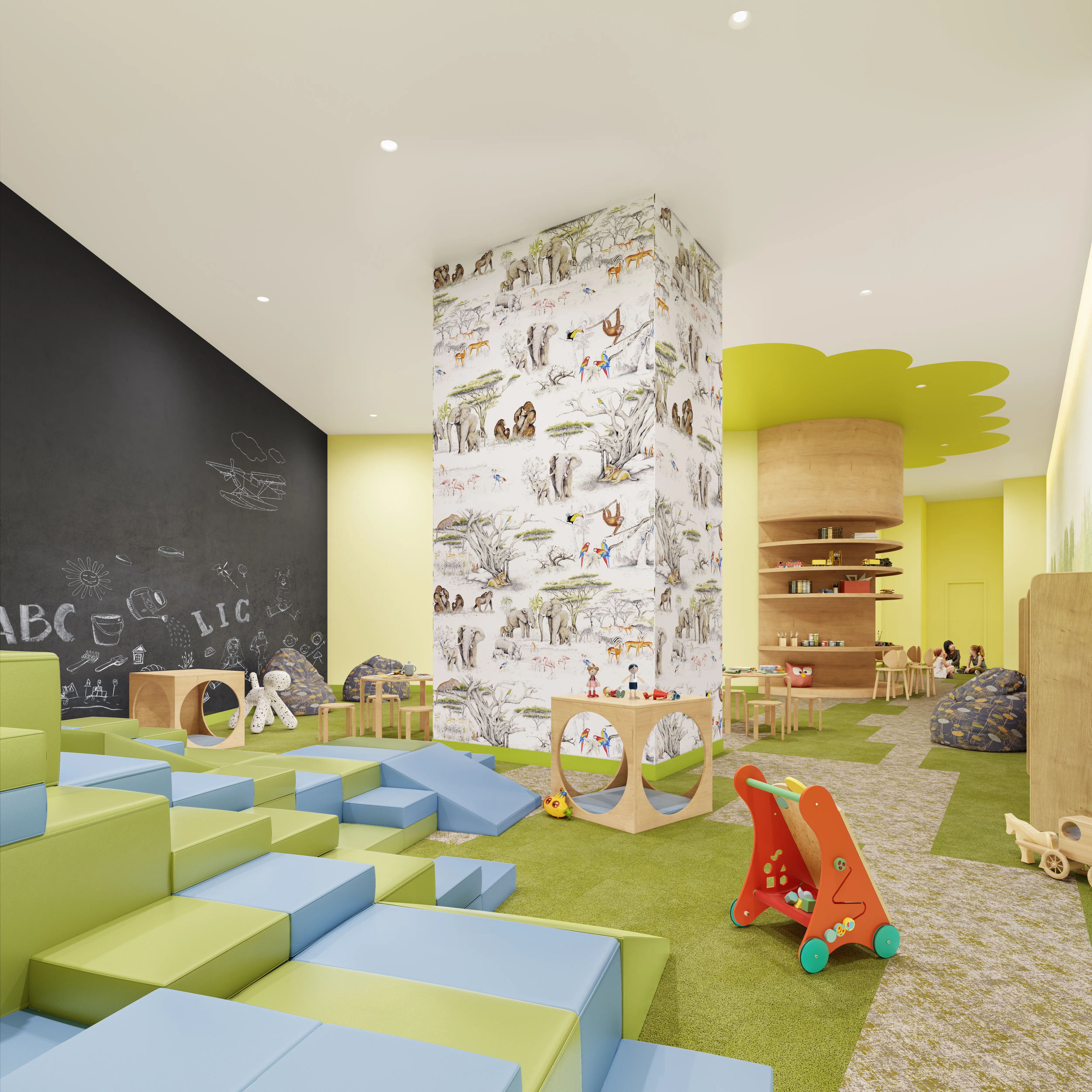 Gotham Point North at 1-15 57th Avenue in Hunters Point : Sales ...