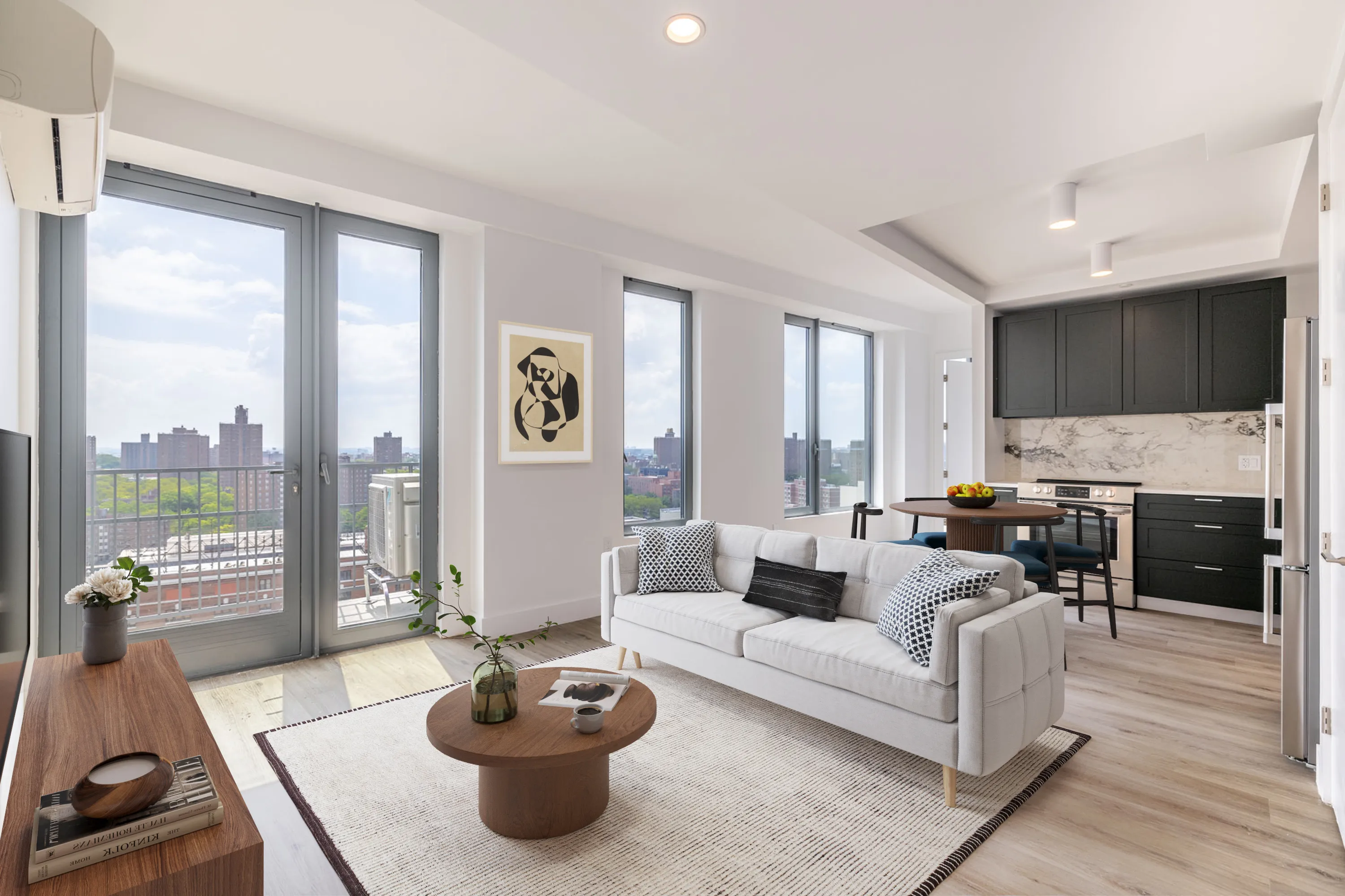 310 Grand Concourse #9C in Mott Haven, Bronx | StreetEasy
