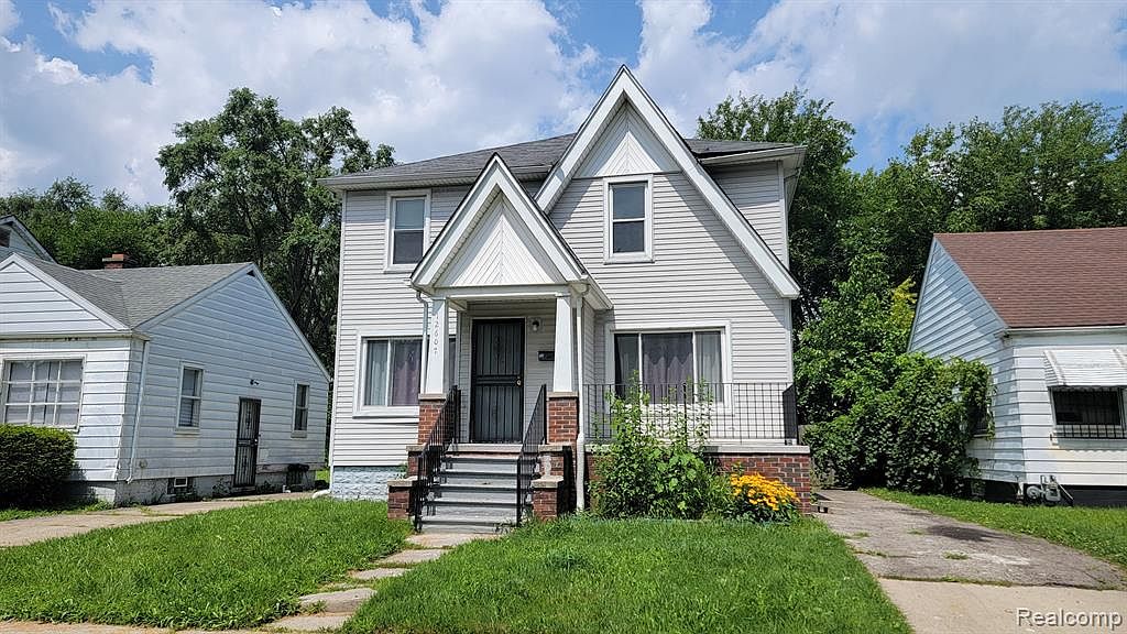 12607 Elmdale St, Detroit, MI 48213 | Zillow
