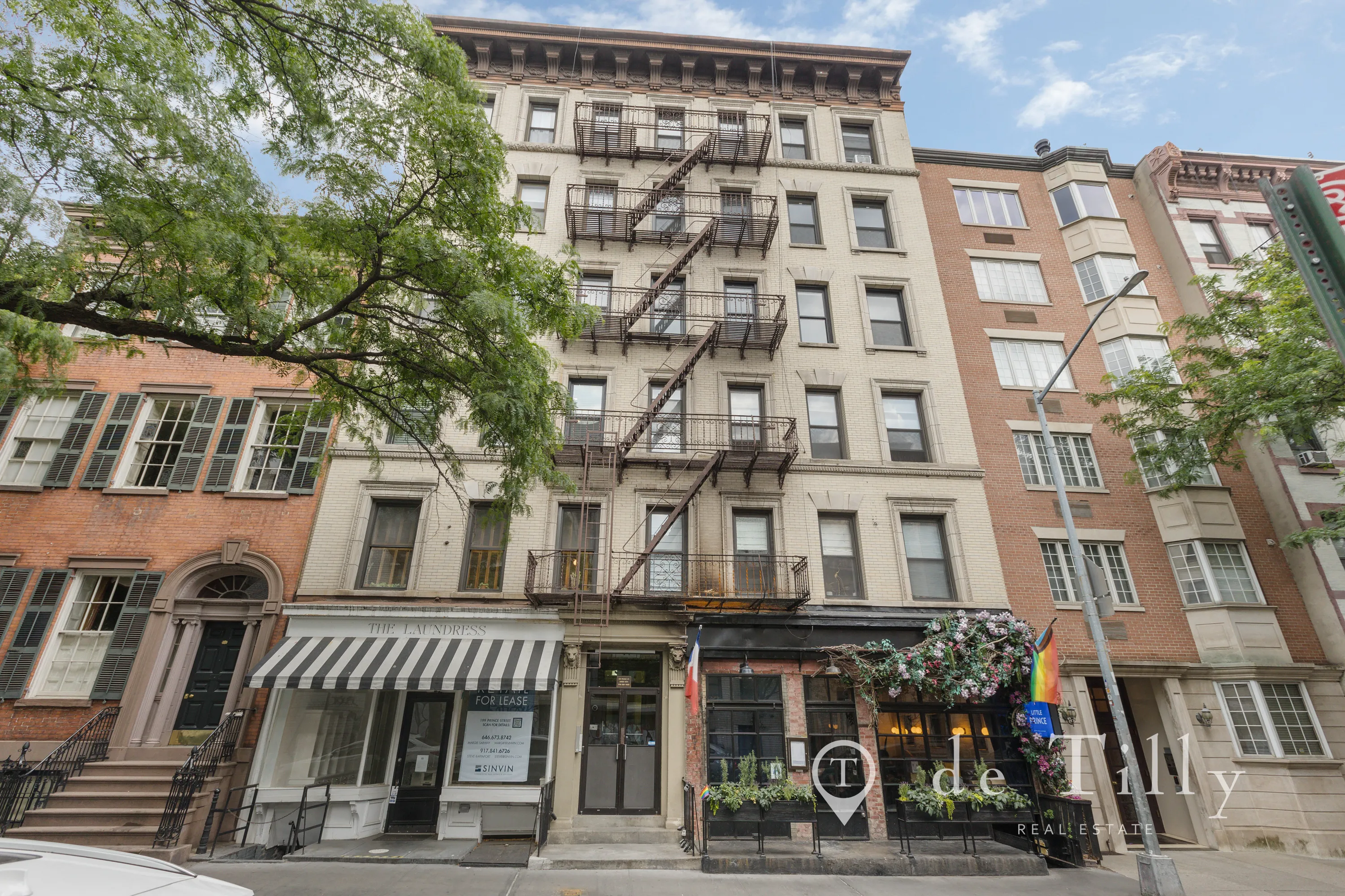 199 Prince Street #15 in Soho, Manhattan | StreetEasy