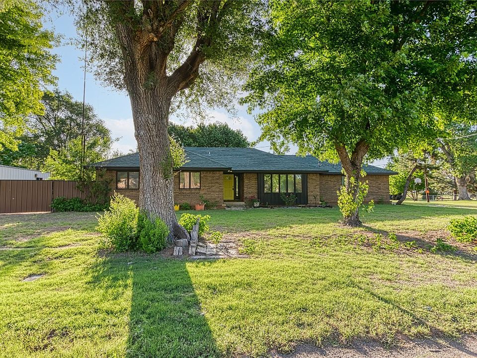 501 Redmoon St, Reydon, OK 73660 | MLS #1095386 | Zillow