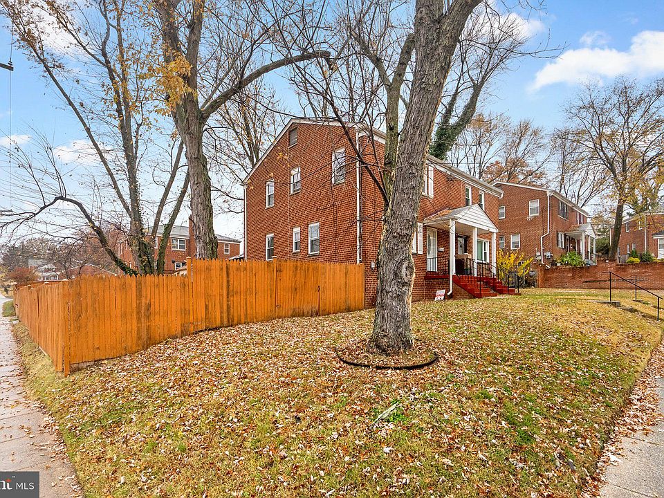 4302 23rd Pkwy, Temple Hills, MD 20748 | Zillow