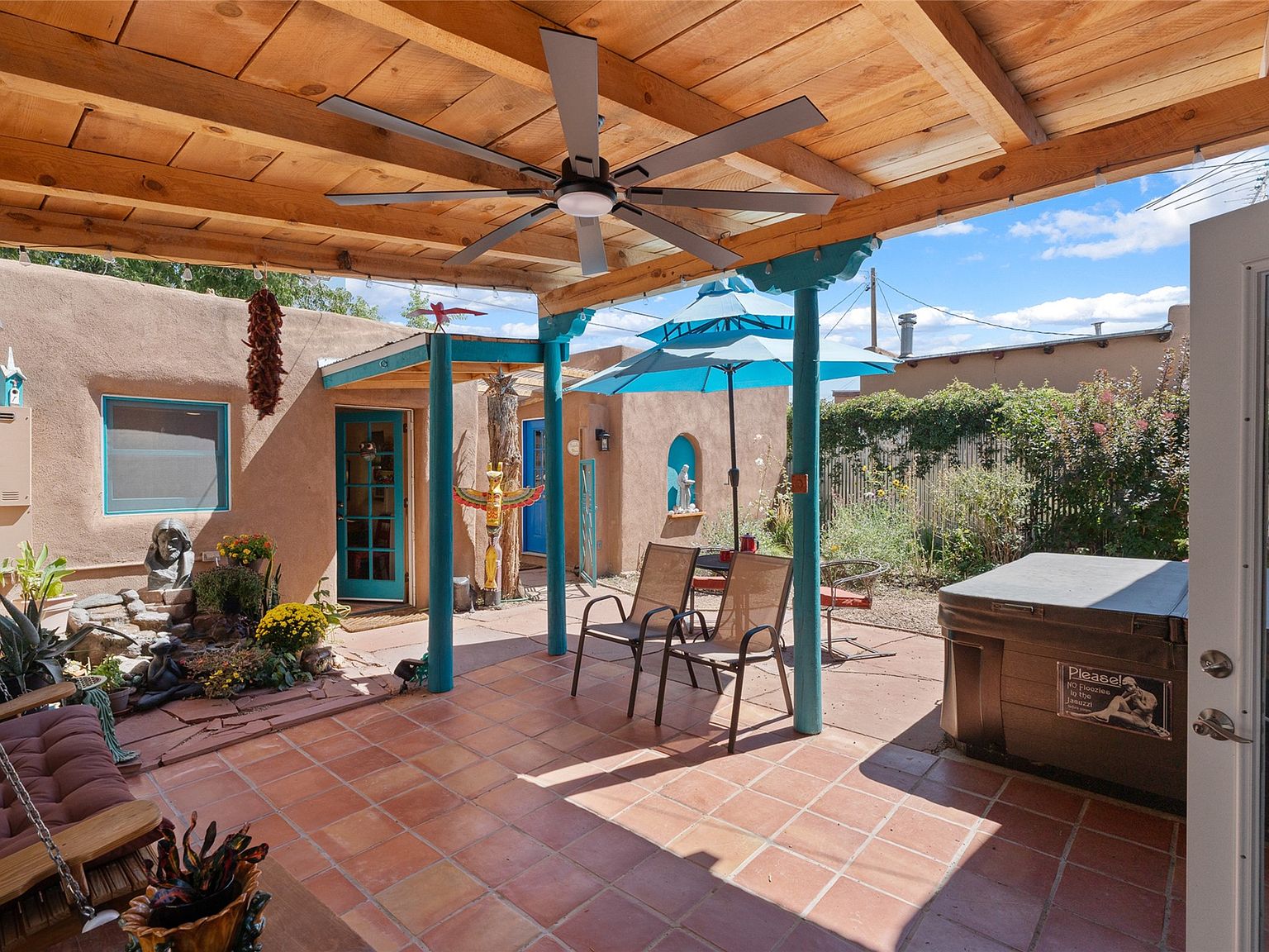 707 Cortez St, Santa Fe, NM 87505 | Zillow