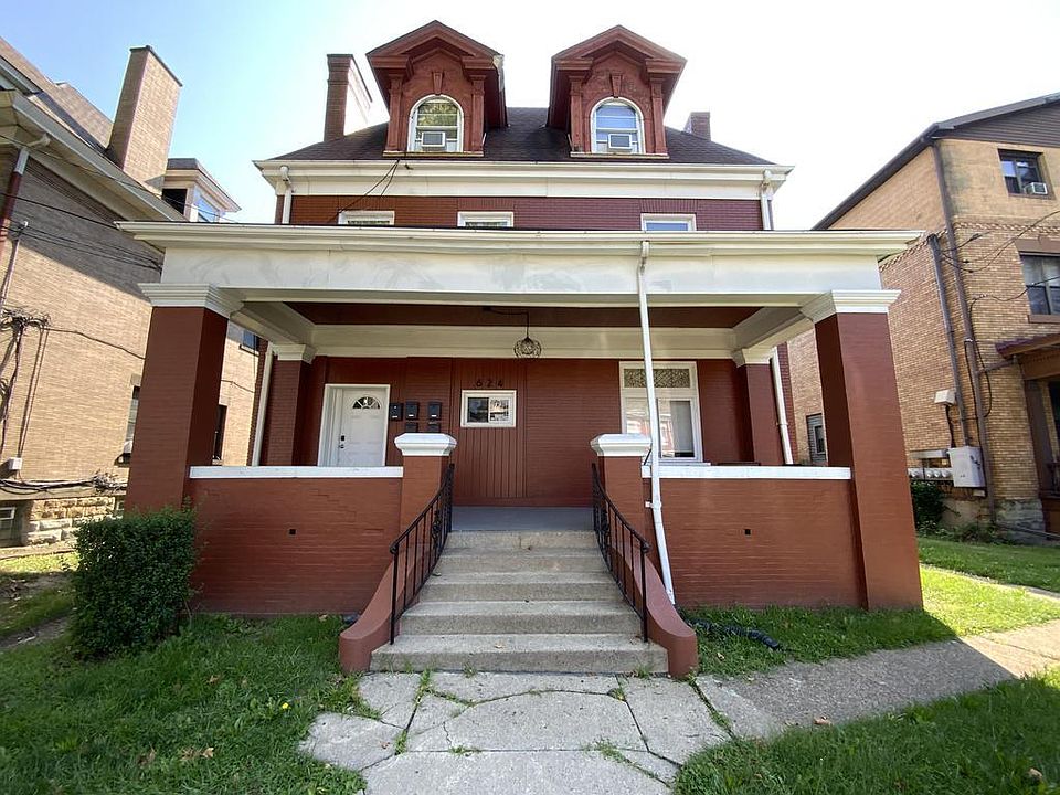 624 North Negley Avenue Apartments - Pittsburgh, PA | Zillow