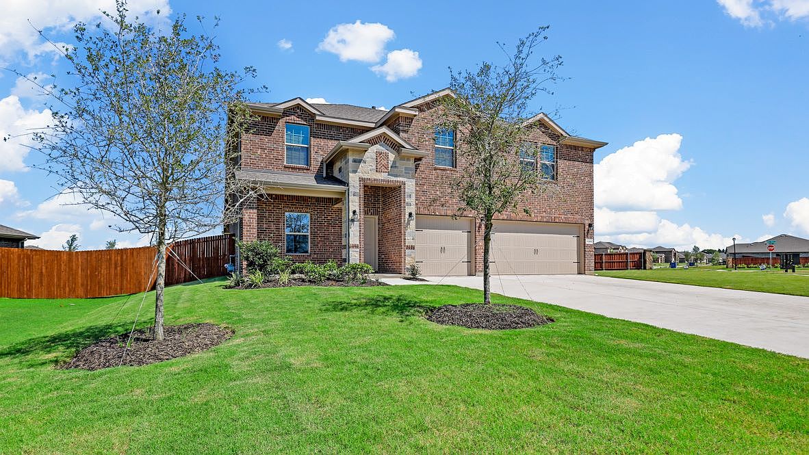 Paris Plan, Retta Estates, Mansfield, TX 76063 | Zillow