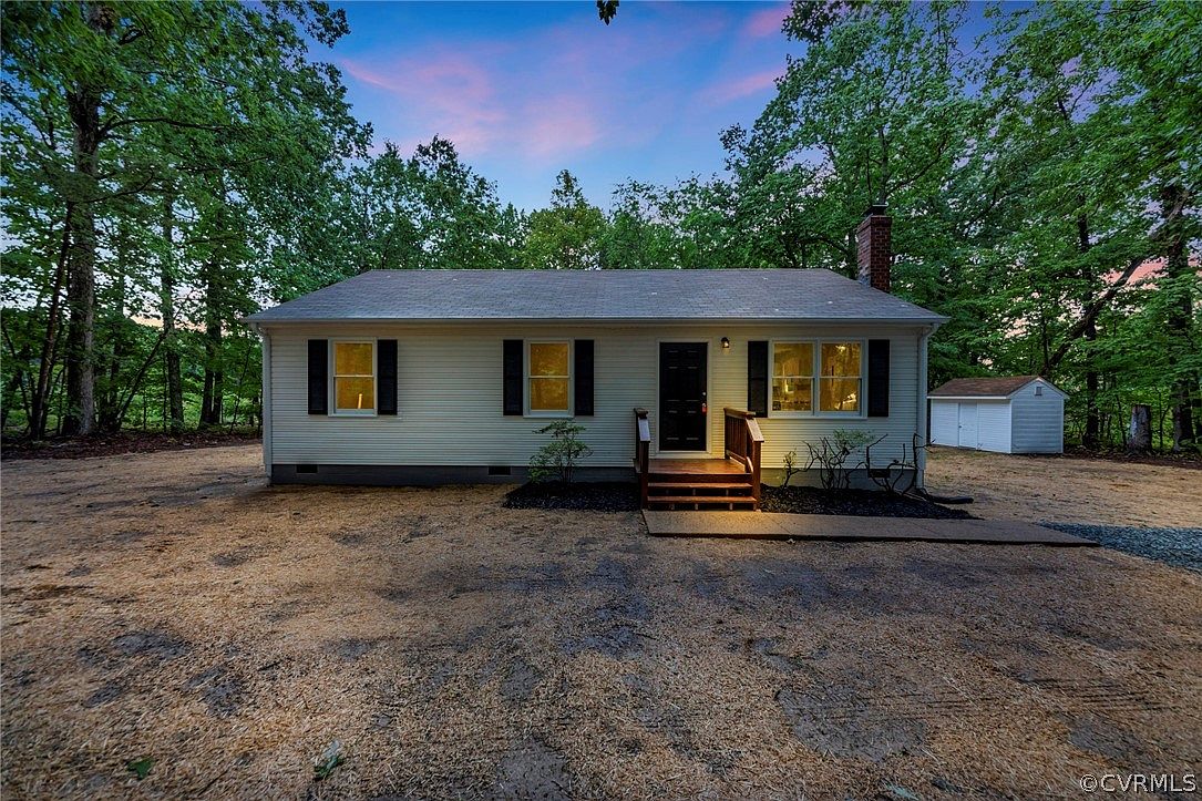 1063 Winnsville Dr, Bremo Bluff, VA 23022 | Zillow