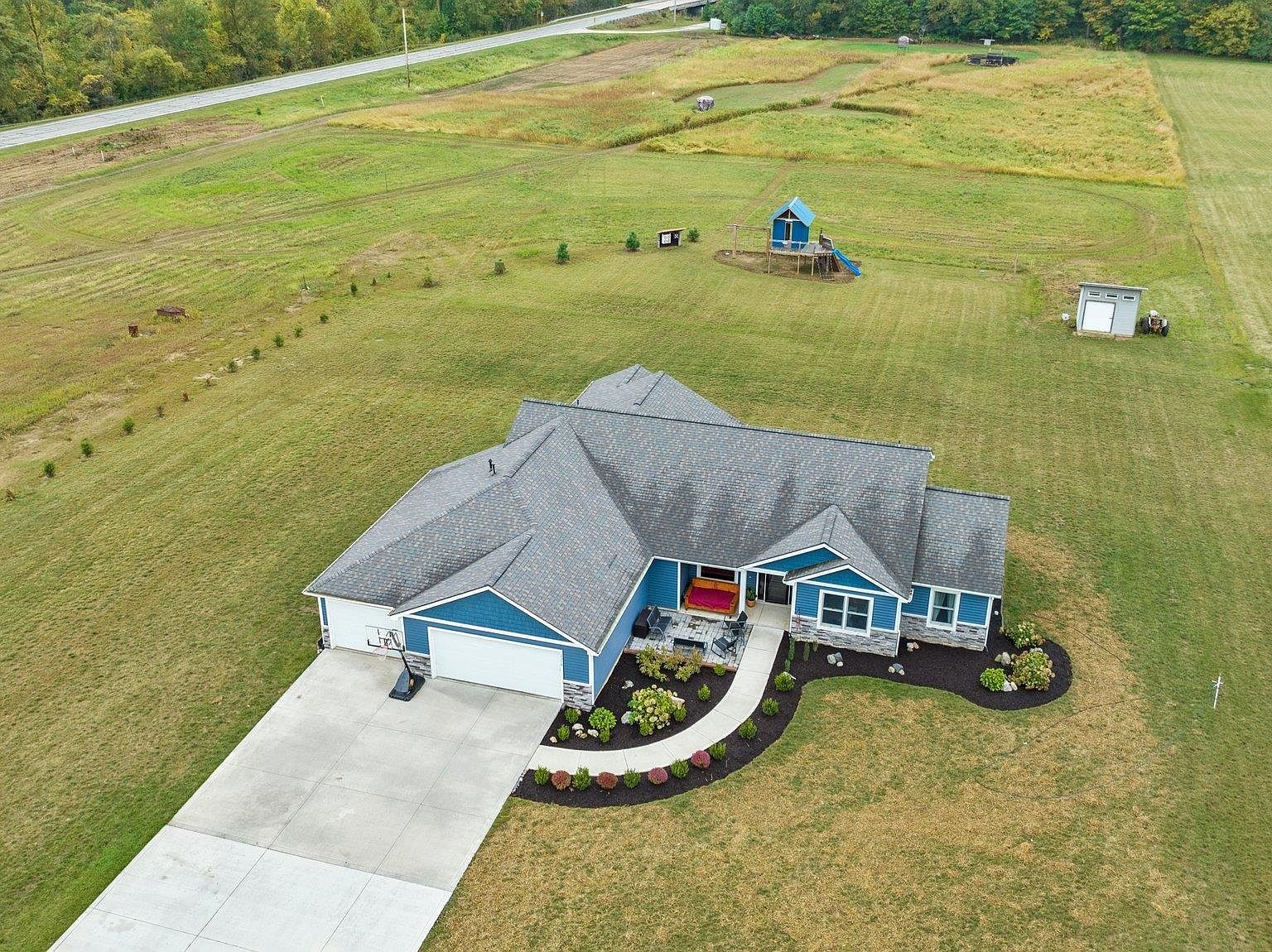 2378 County Road 56, Auburn, IN 46706 | MLS #202335575 | Zillow