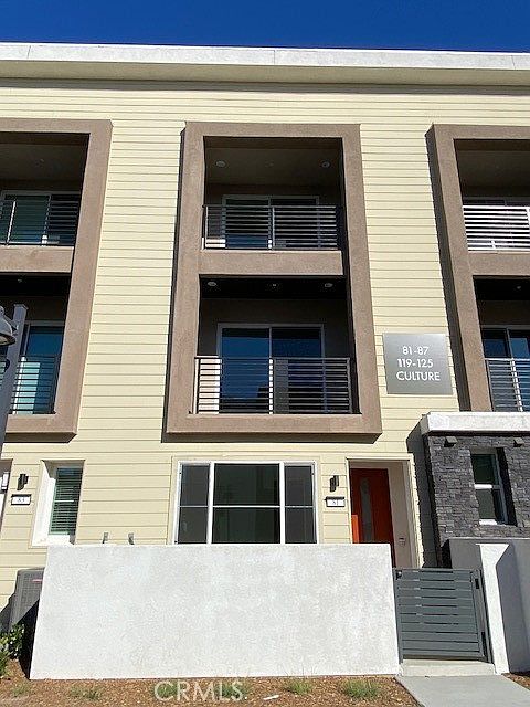 81 Culture, Irvine, CA 92618 | Zillow