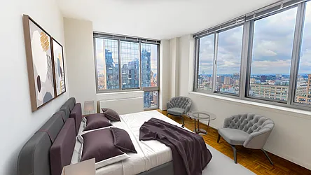 StreetEasy: Chelsea Tower at 100 West 26th Street in Chelsea, #22B1 ...