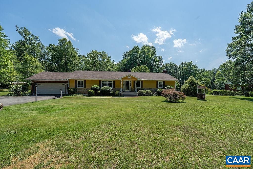 1167 Winnsville Dr, Bremo Bluff, VA 23022 | MLS #643661 | Zillow