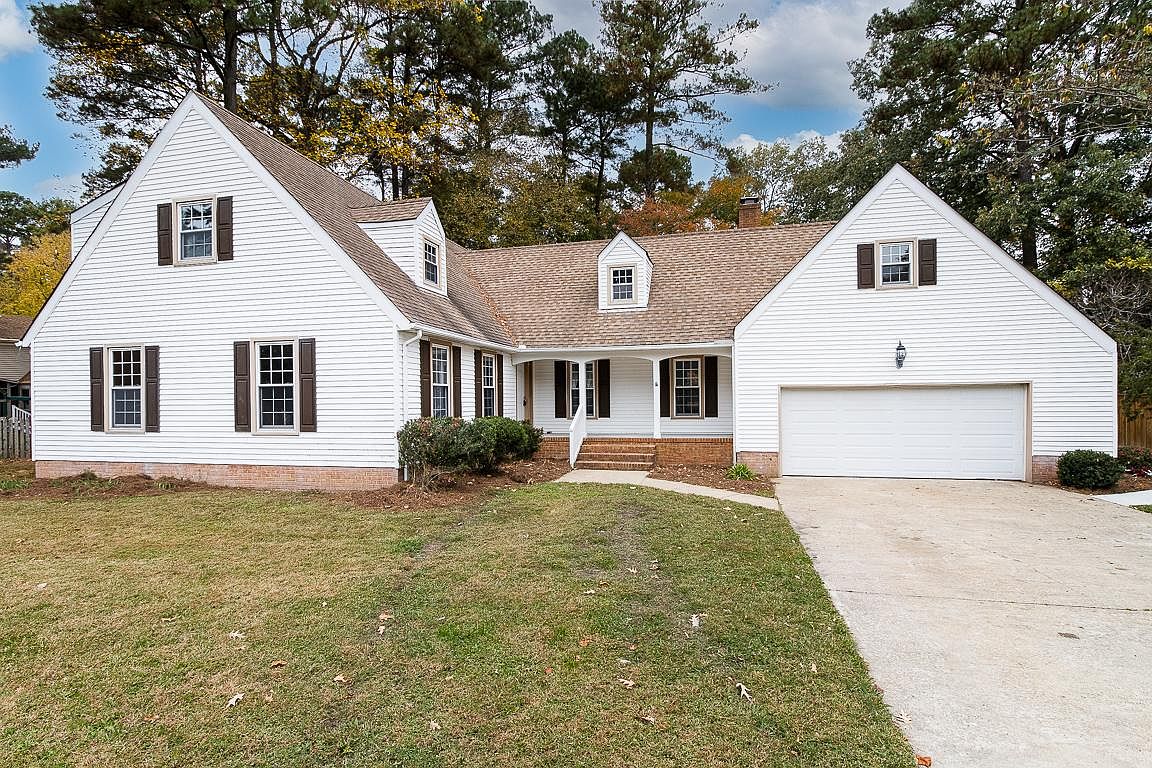 512 Bonsack Ct, Chesapeake, VA 23322 | Zillow