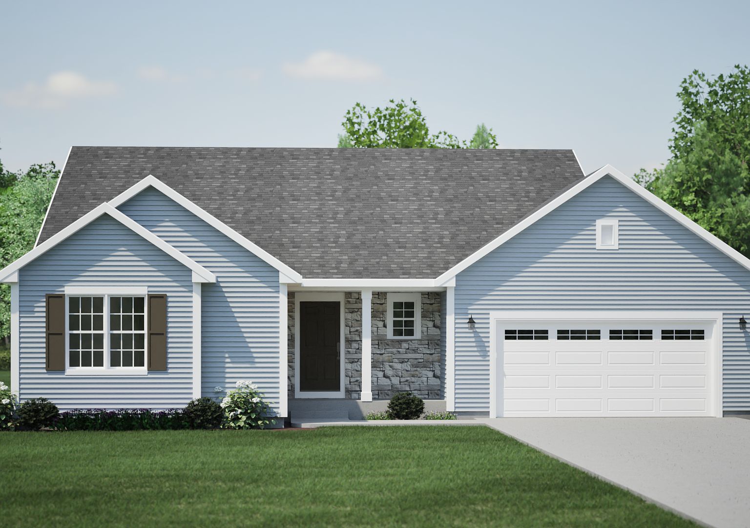 The Drake Plan, Cardinal Ridge, Mukwonago, WI 53149 | Zillow