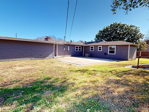 409 S 3rd St, Davis, OK 73030 | MLS #2340366 | Zillow
