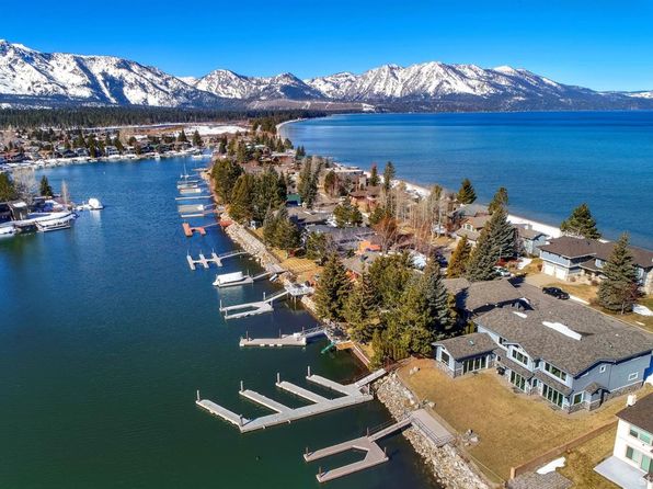 Tahoe Keys - South Lake Tahoe CA Real Estate - 15 Homes For Sale | Zillow