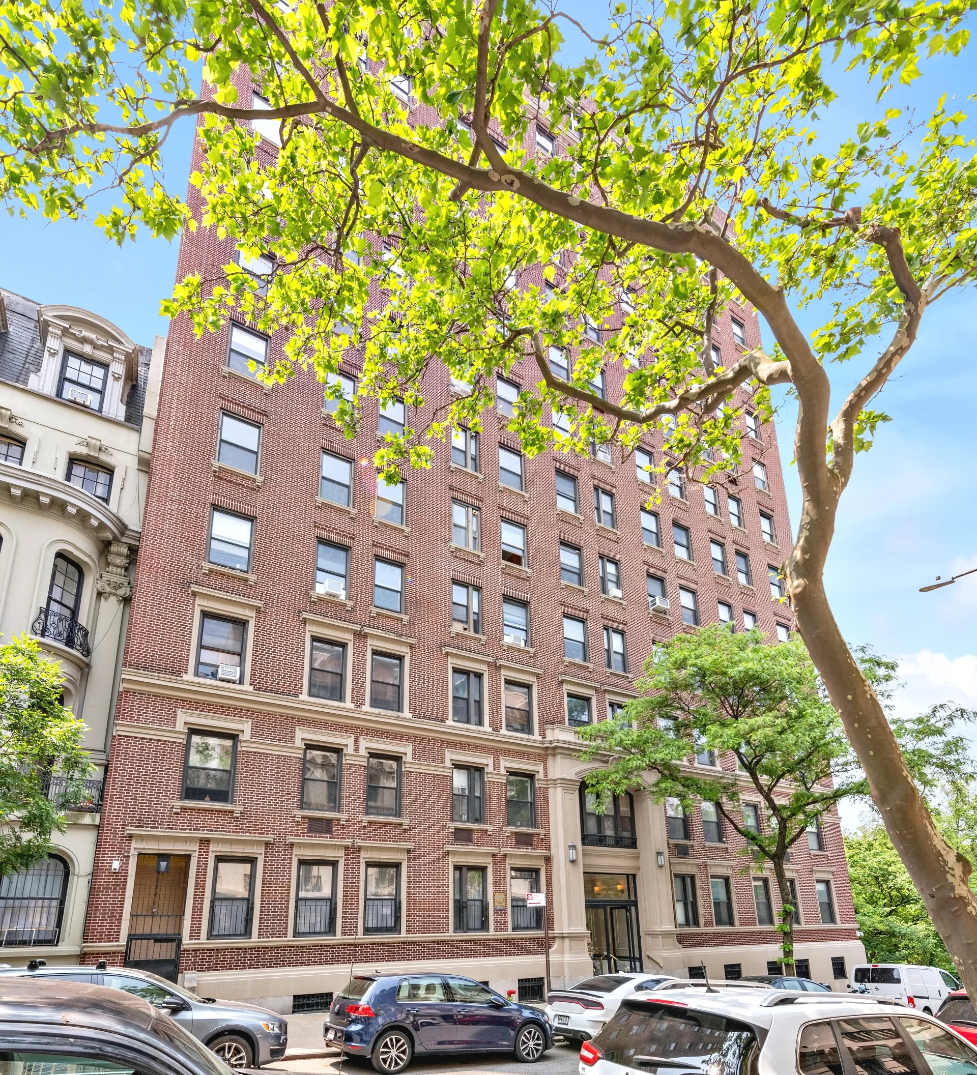 325 Riverside Drive in Upper West Side : Sales, Rentals, Floorplans ...