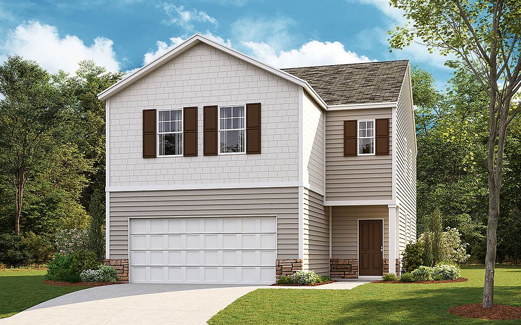 Elston Plan, Clearwater Springs, Johnson City, TN 37601 | Zillow