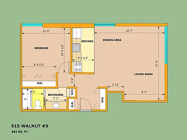 515 Walnut - 515 Walnut St Ann Arbor MI | Zillow