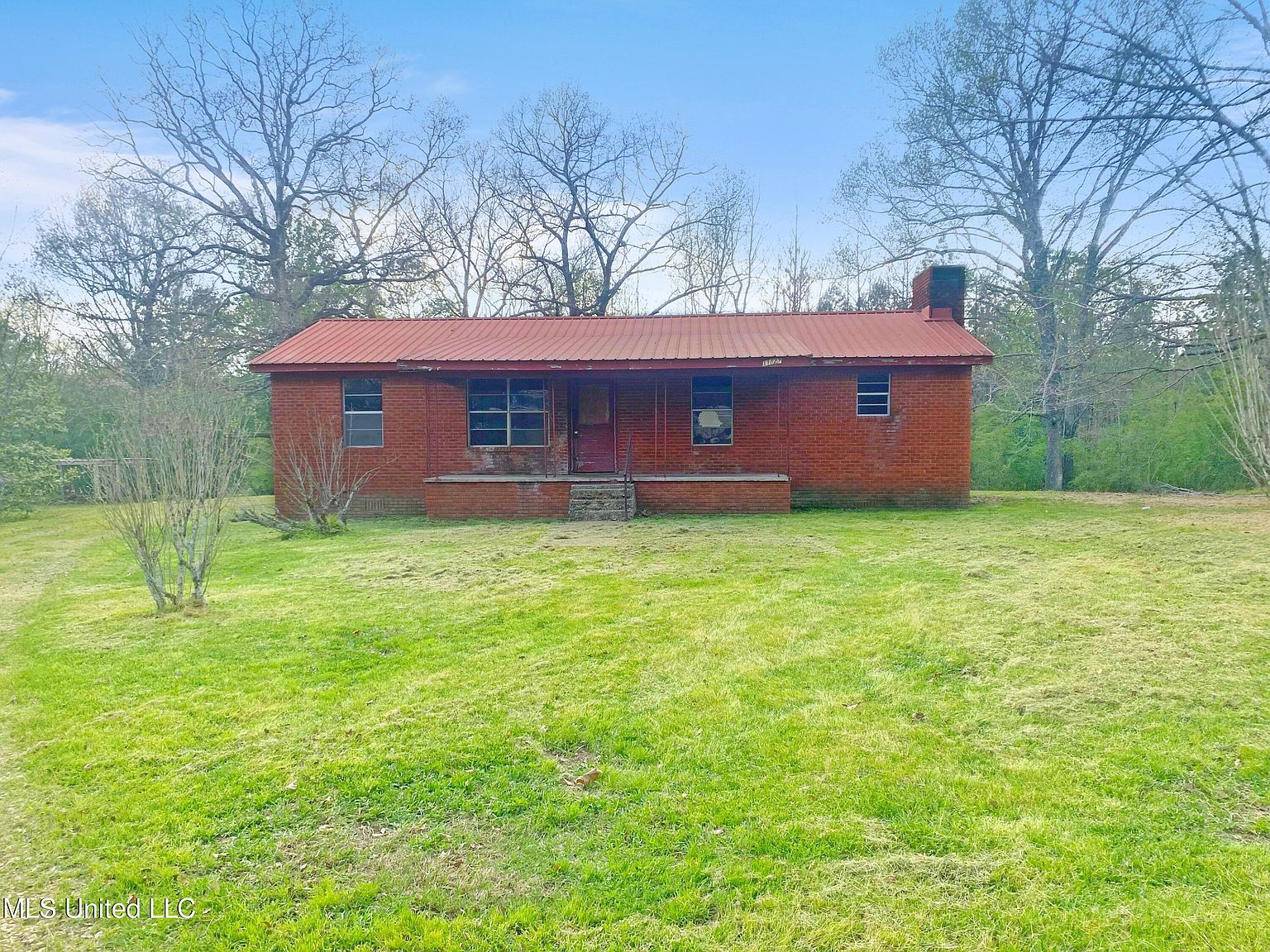 11827 Highway 563, Crosby, MS 39633 | Zillow