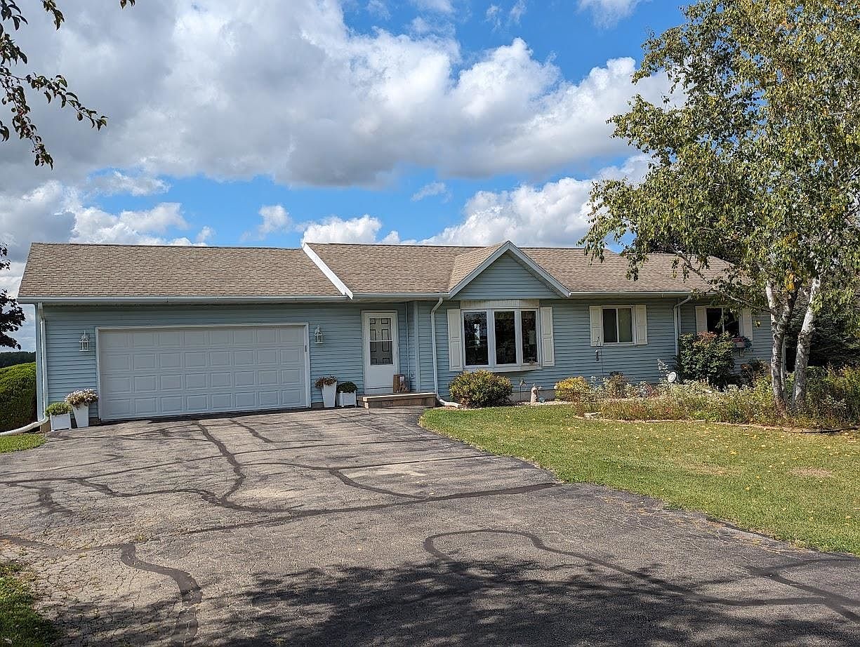 245 Clay Rd, Van Dyne, WI 54979 | Zillow