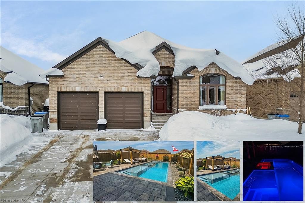 86 Forbes Cres, North Perth, ON N4W 0B8 | MLS #40700396 | Zillow