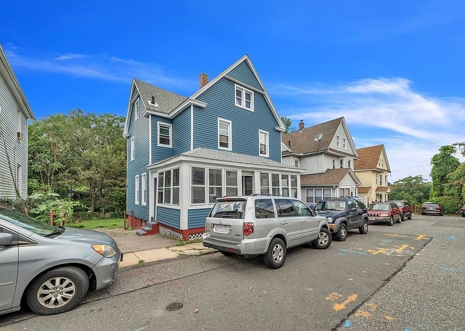 20 Hunt St, Springfield, MA 01108 | MLS #73156241 | Zillow