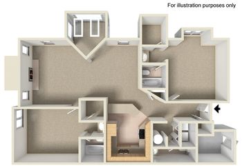 East Perimeter Pointe Apartments - 4946 Snapfinger Woods Dr Decatur GA ...