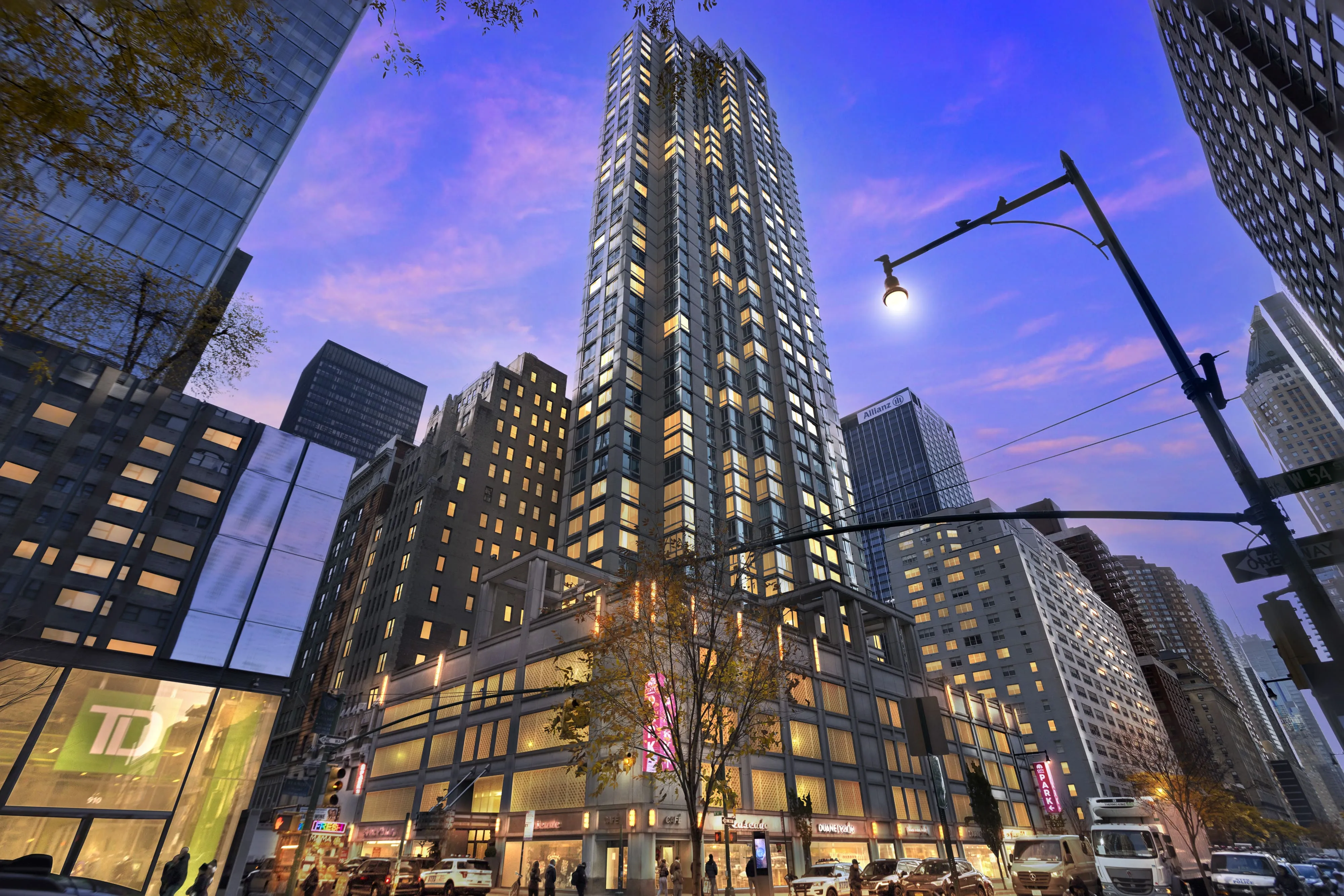 260 West 54th Street #41I in Midtown, Manhattan | StreetEasy