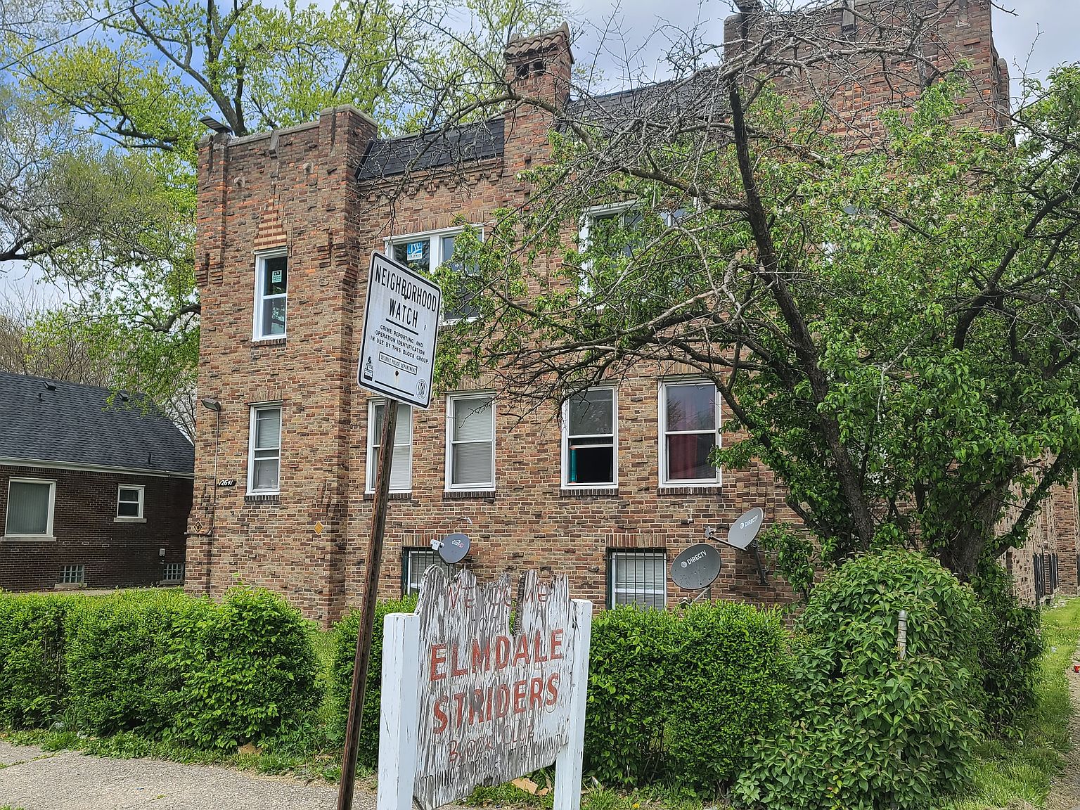 12641 Elmdale St APT 18, Detroit, MI 48213 | Zillow