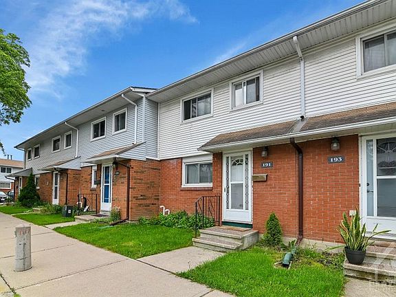1045 Morrison Dr #191, Ottawa, ON K2H 7L2 | MLS #1393611 | Zillow