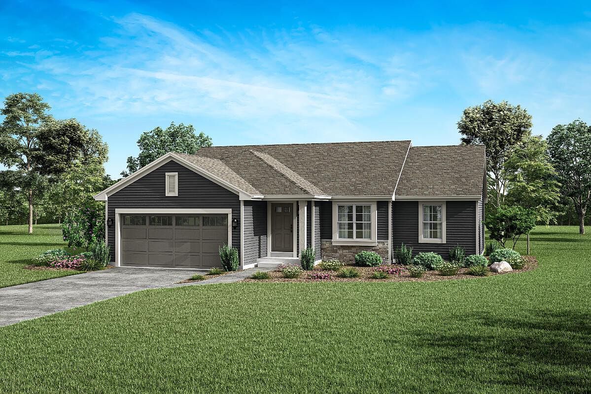 1052 Ridgeway DRIVE UNIT Lt6, Pewaukee, WI 53072 | Zillow