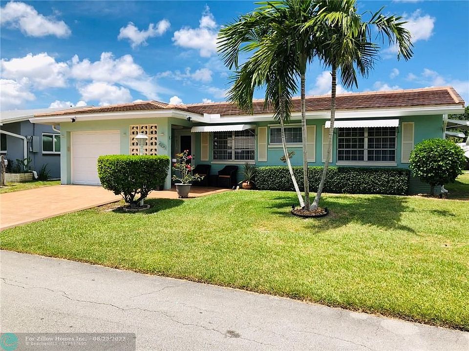 4705 NW 44th St, Tamarac, FL 33319 | Zillow