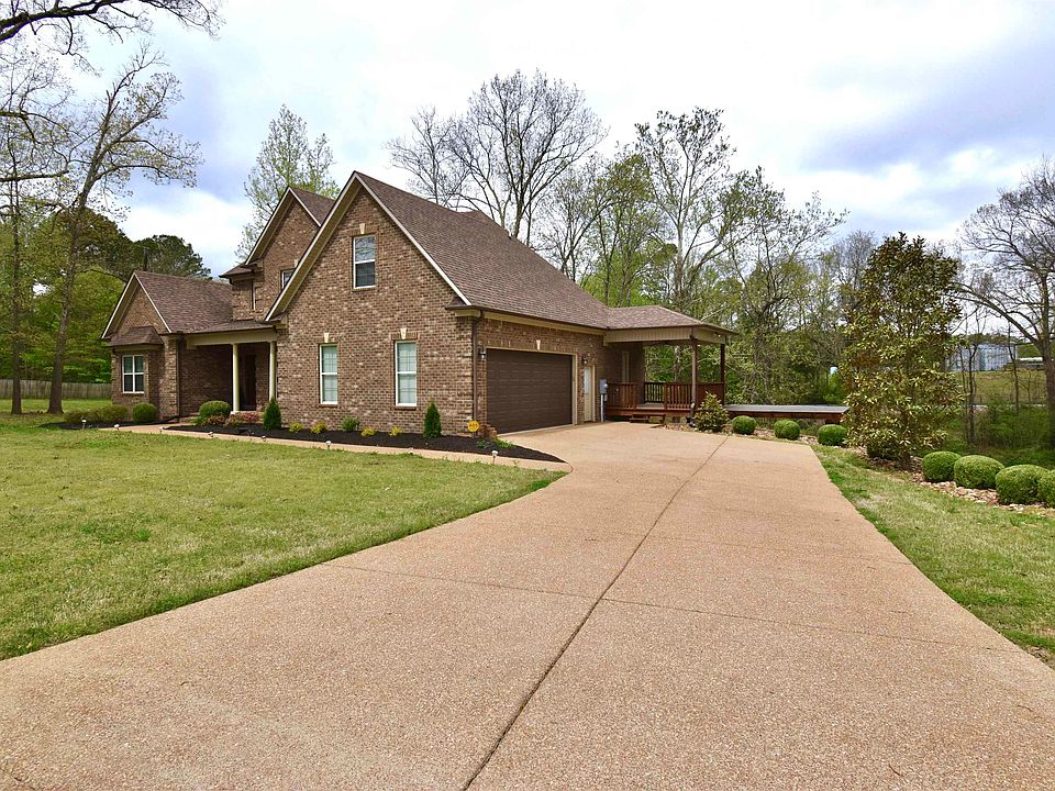 41 Country Run Dr, Medon, TN 38356 | MLS #231004 | Zillow
