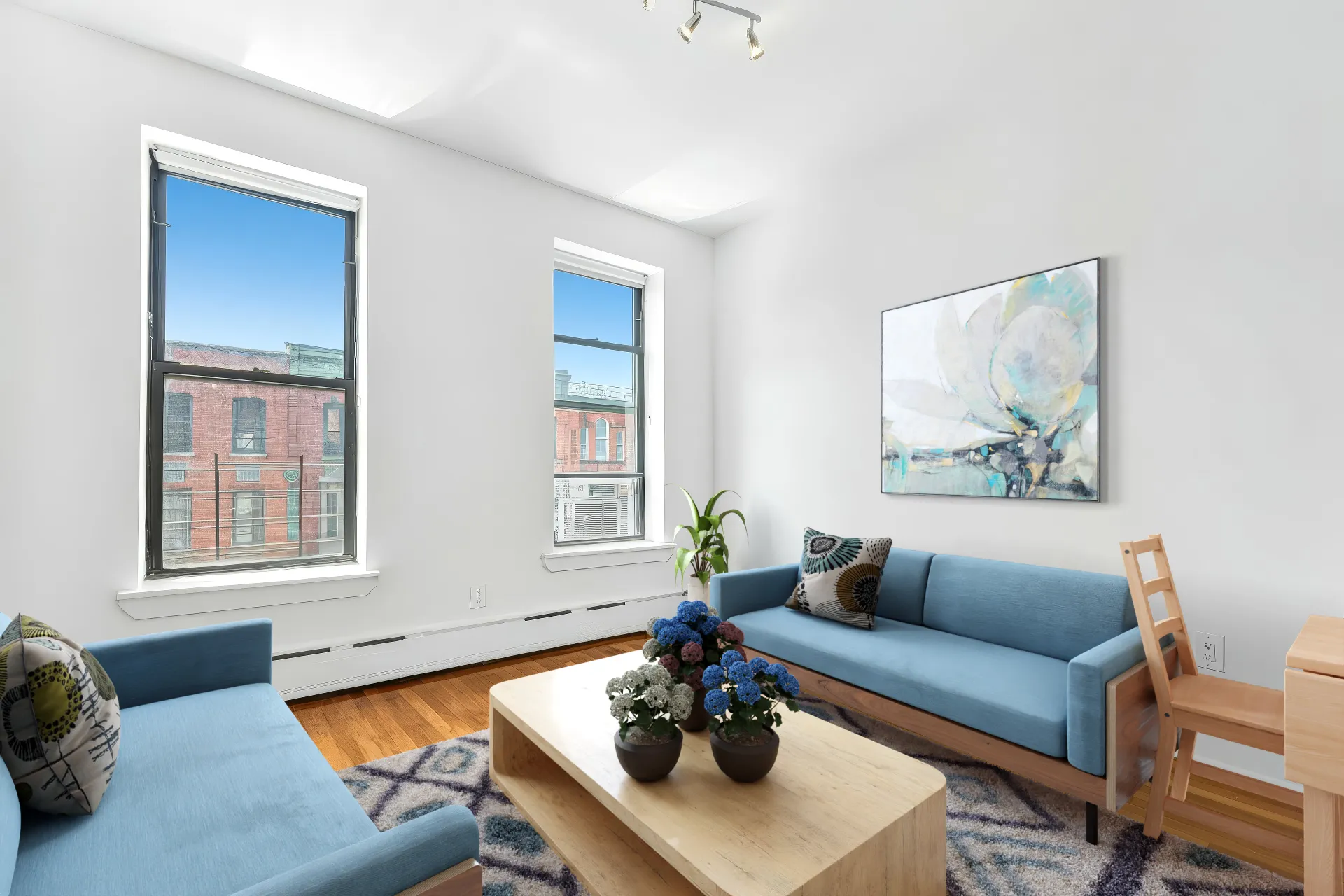 161 West 133rd Street #3B in Central Harlem, Manhattan | StreetEasy