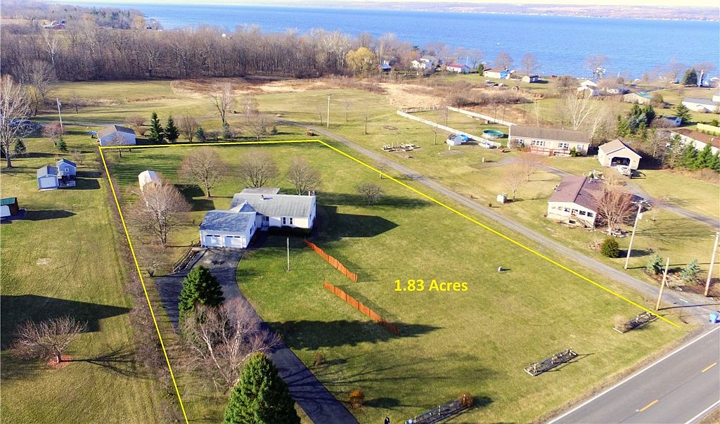 598 Yale Farm Rd, Romulus, NY 14541 | Zillow