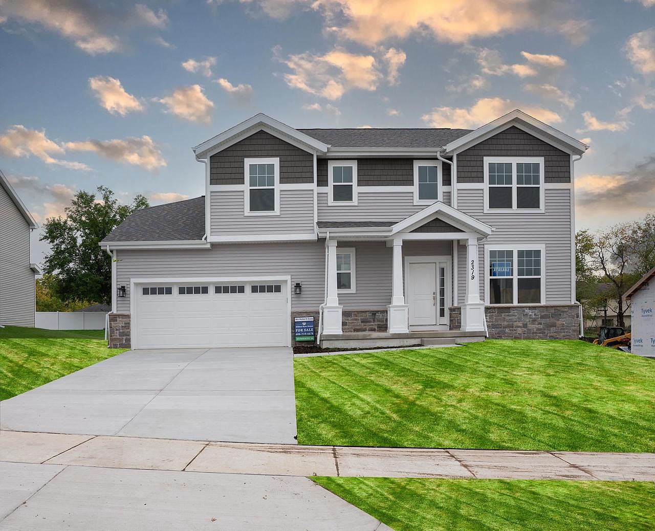 2319 Lonnie Lane, Sun Prairie, WI 53590 | MLS #1961061 | Zillow