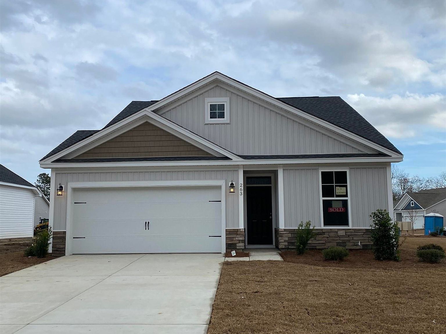263 Red Maple Loop Lot 38 Model Darcy C, Model Darcy C Longs, SC 29568 ...